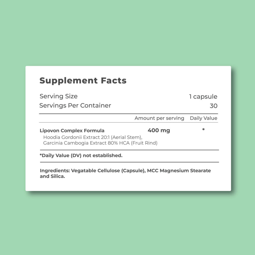 Lipovon | Acum NUMAI 230 lei!